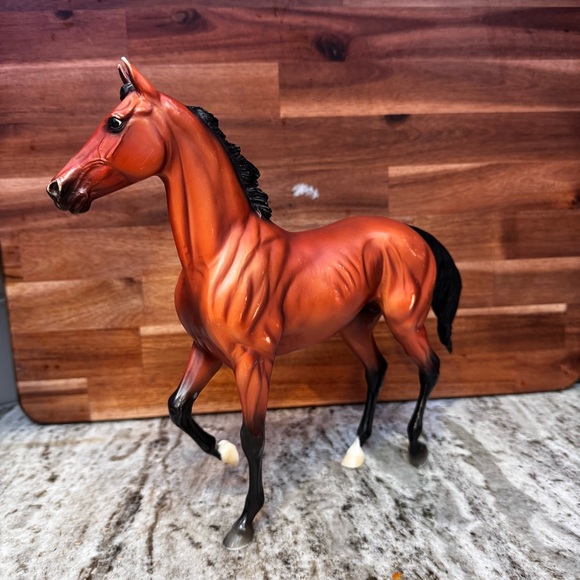 Breyer | Toys | Breyer Reeves Alex Racing Horse | Poshmark